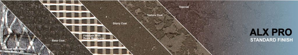 Important Updates to Our ALX Waterproofing Systems - Westcoat