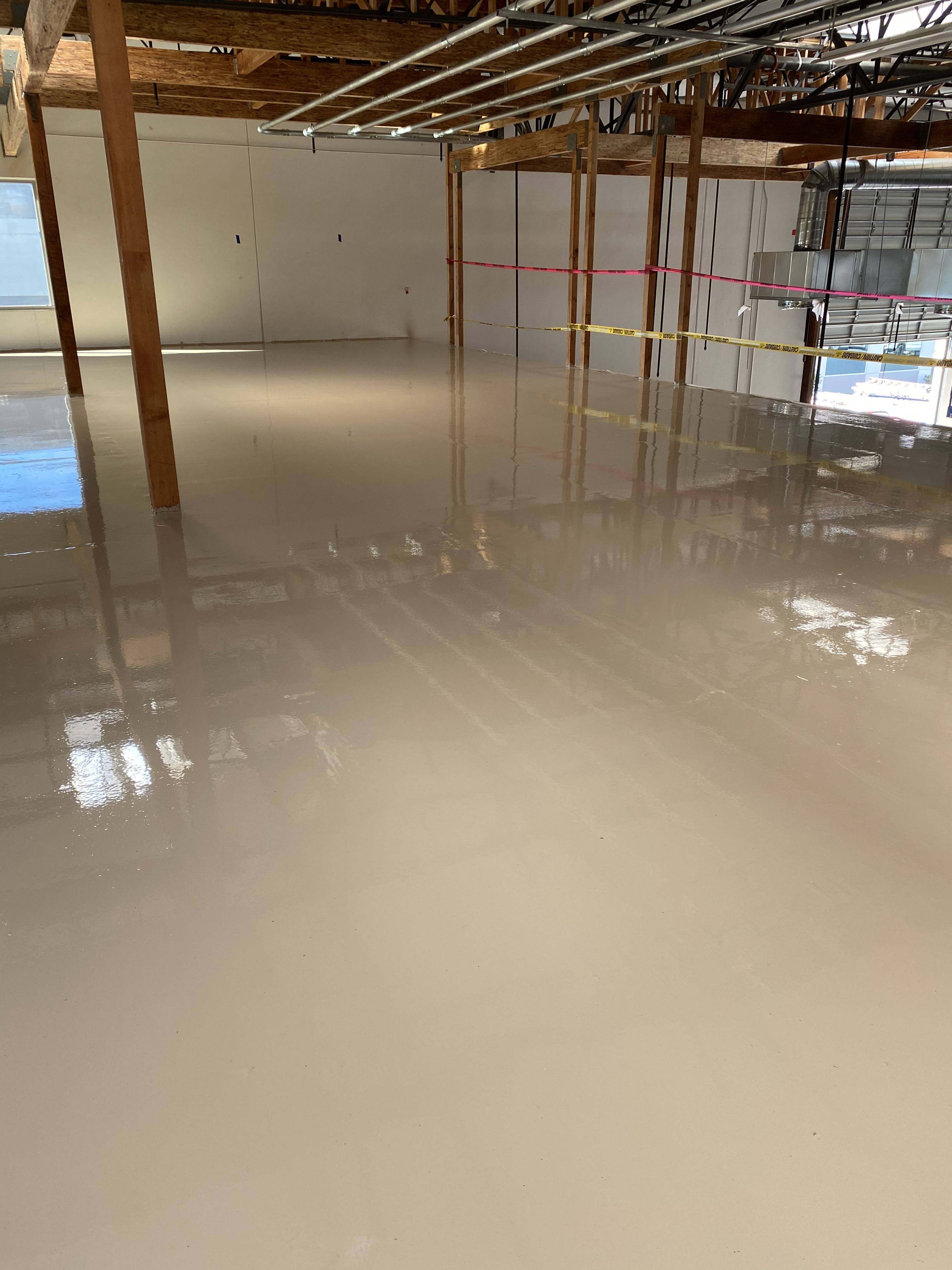 Flex Epoxy System - Westcoat Specialty Coating Systems