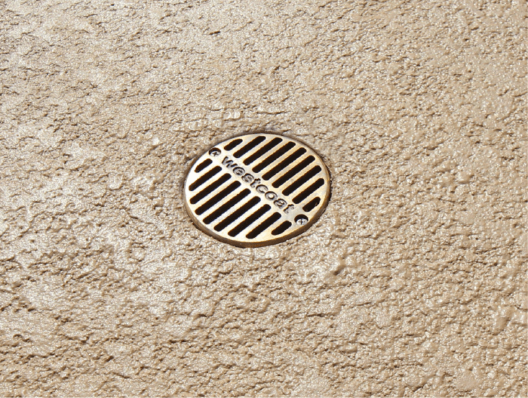 Exclusive WP-35 ALX Deck Drain - Westcoat