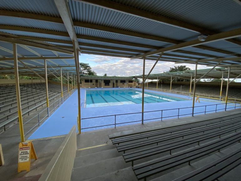 MACoat SR for Hilo High School in Hawaii - Westcoat