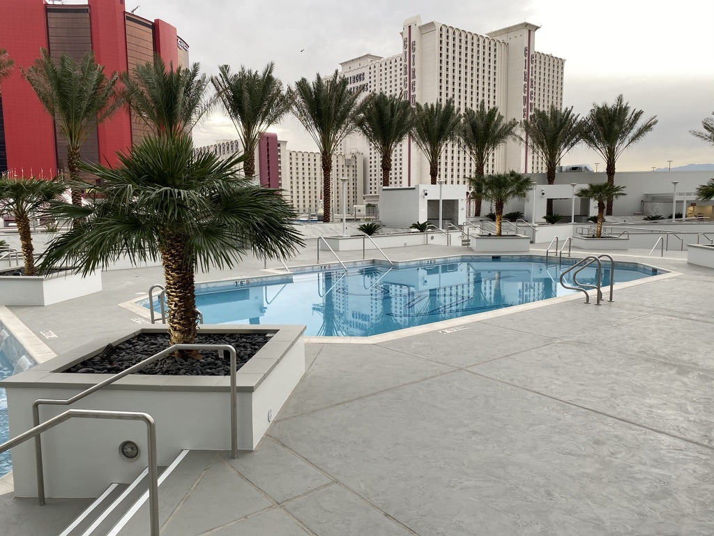 MACoat and WP Wrap Waterproofing at Sky Condos in Las Vegas - Westcoat