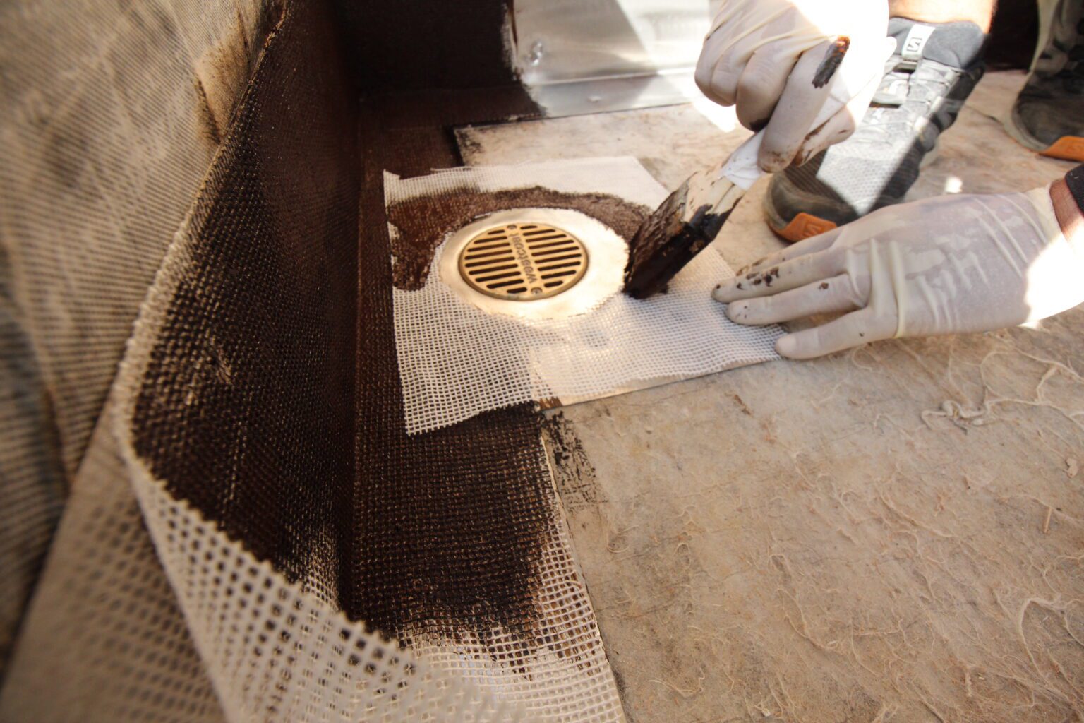 WP-35 ALX™ Deck Drain – Built for Westcoat Waterproofing Systems - Westcoat