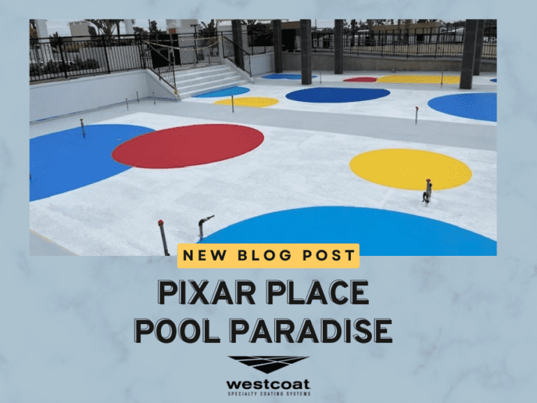 Pixar Place Pool Paradise - Westcoat