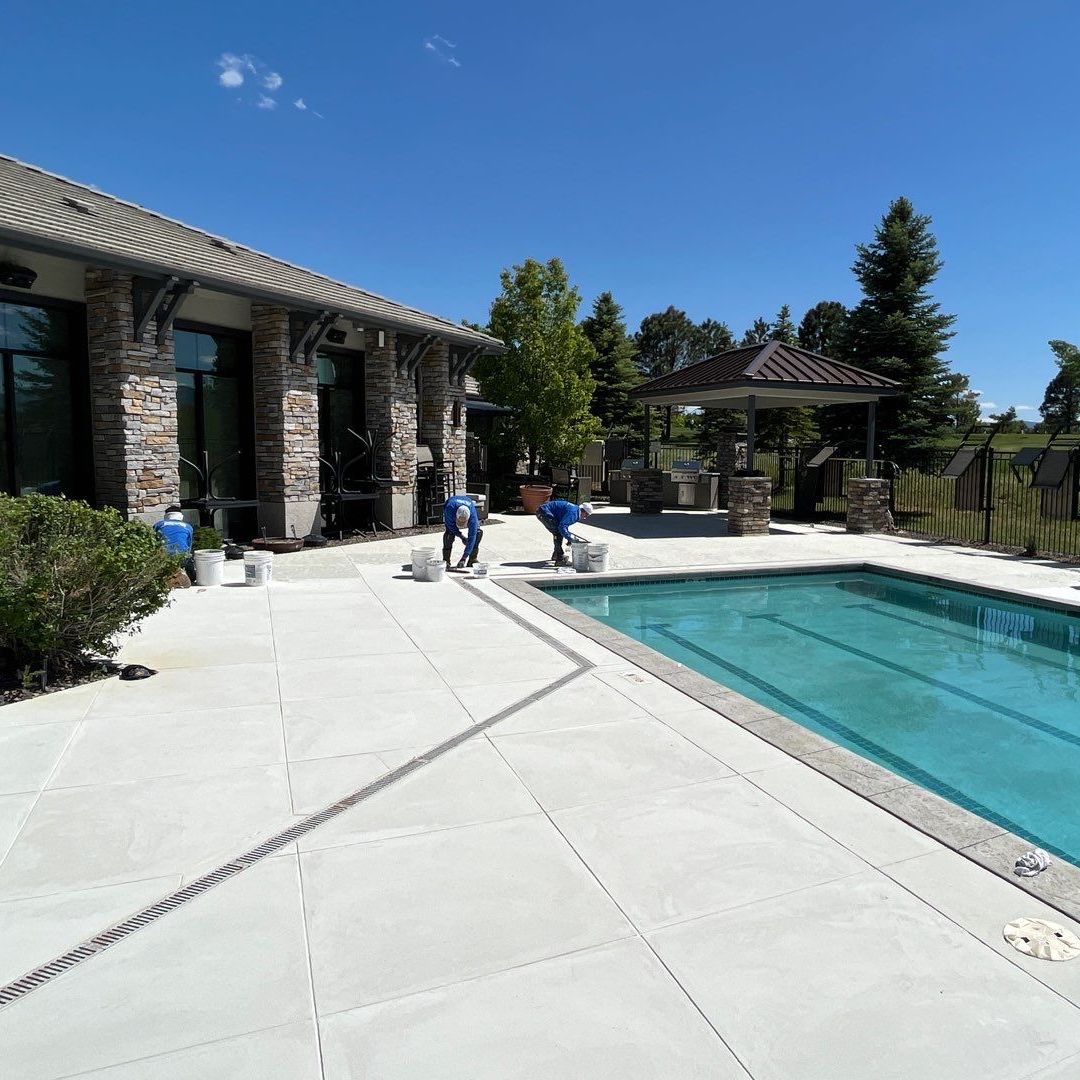 Dependable Denver Deck - Westcoat