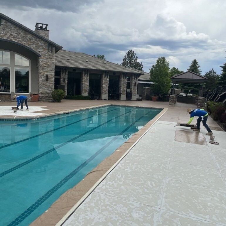 Dependable Denver Deck - Westcoat