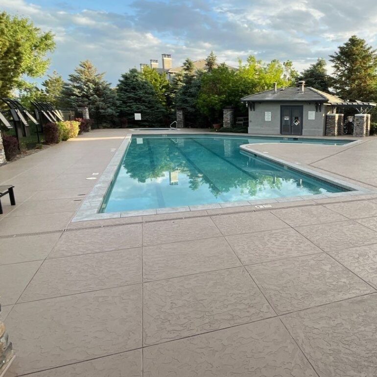 Dependable Denver Deck - Westcoat