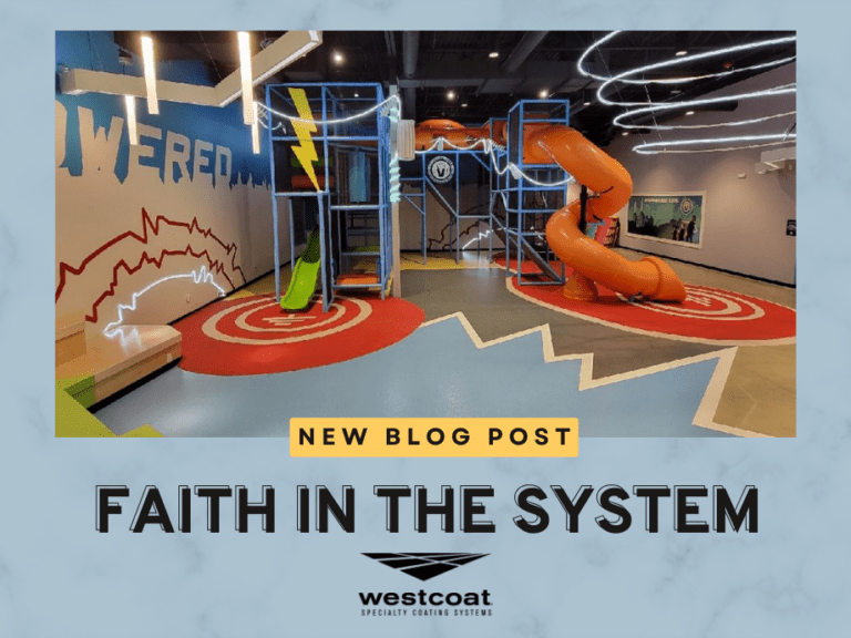 Faith in the System - Westcoat