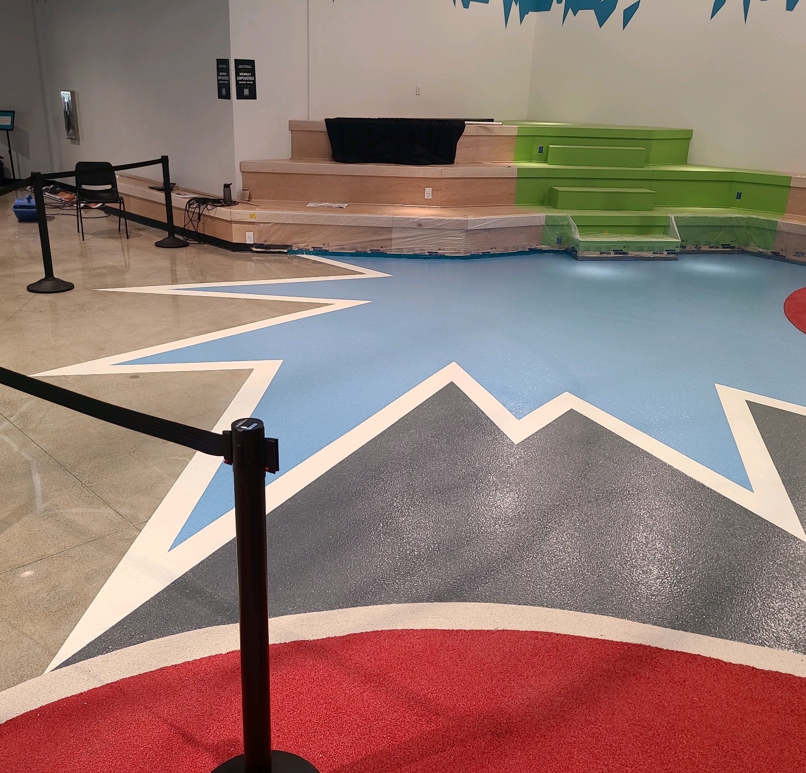 Faith in the System - Westcoat