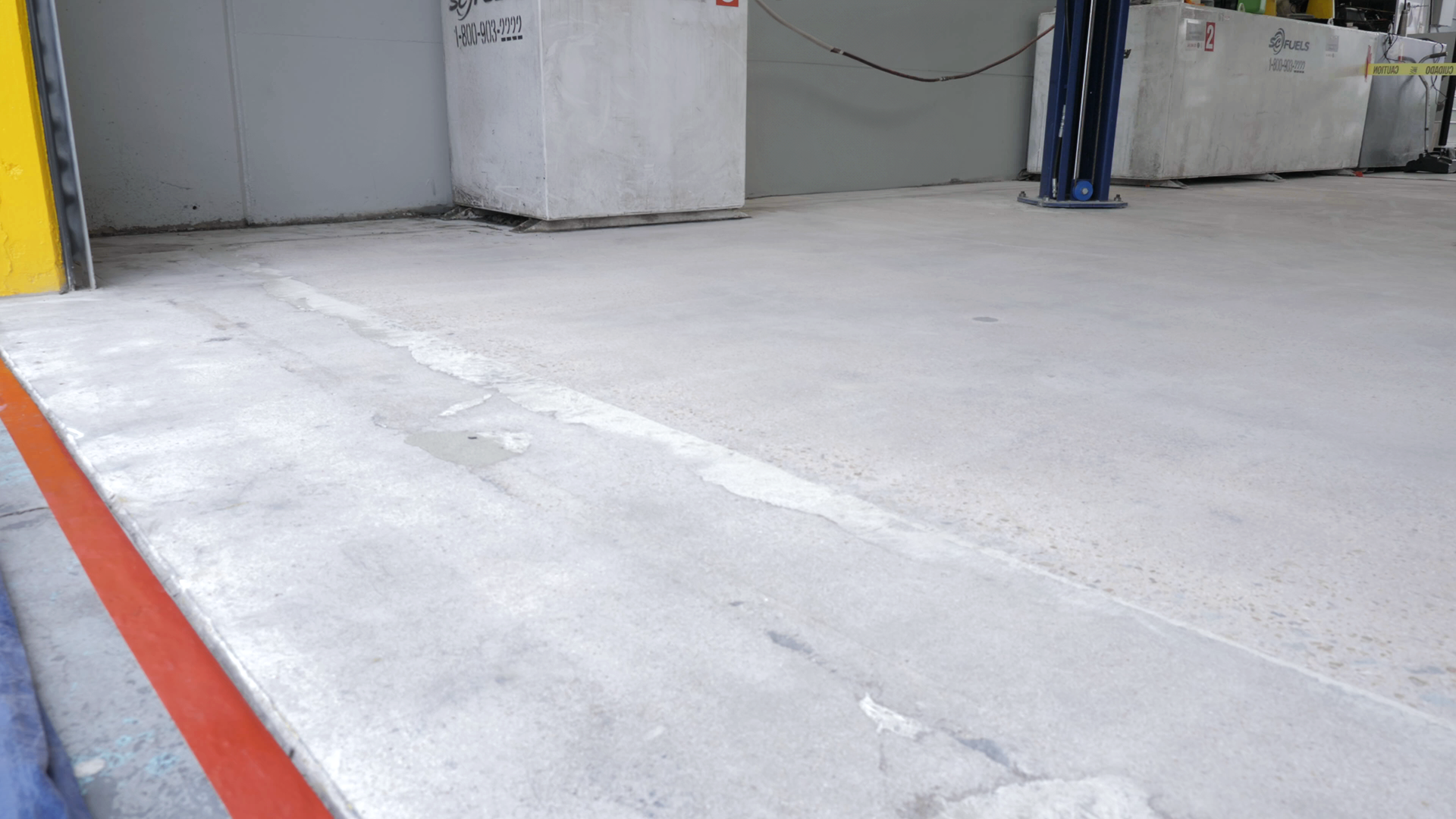 A Drive for Excellent Service - Westcoat