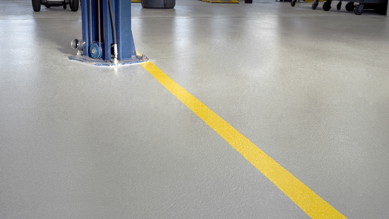 Temper-Crete™ Rake Trowel Urethane Cement - Westcoat