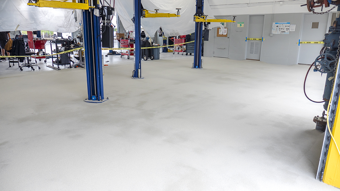 A Drive for Excellent Service - Westcoat