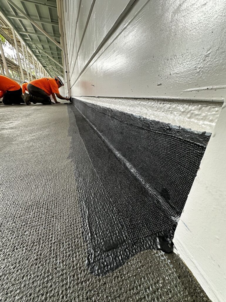 Balcony Waterproofing: Top Techniques and Materials - Westcoat ...