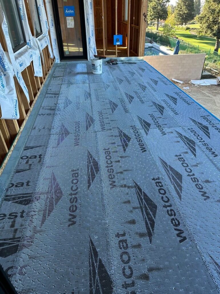 Balcony Waterproofing: Top Techniques and Materials - Westcoat ...