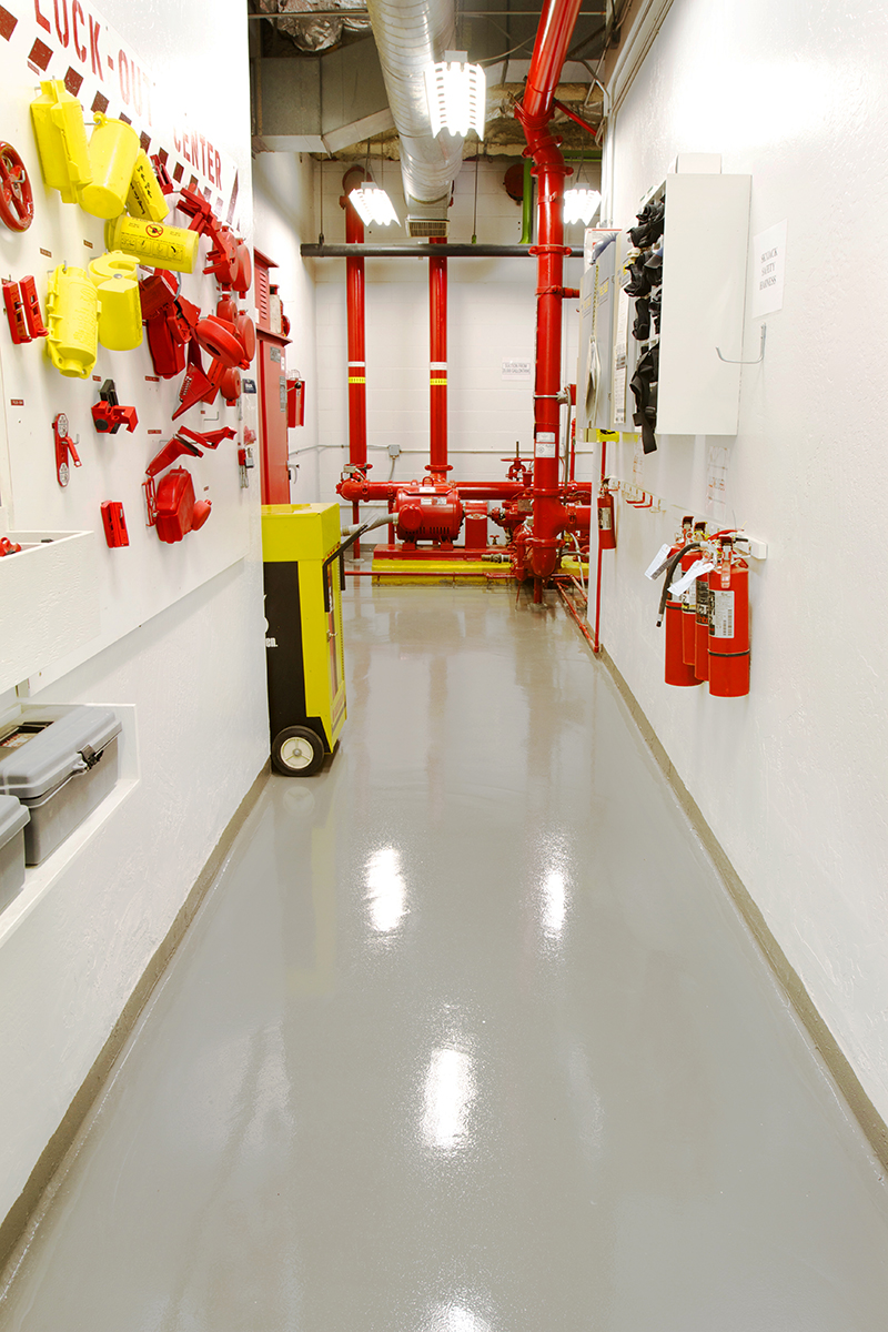 Industrial Floor Coatings: 7 Key Options