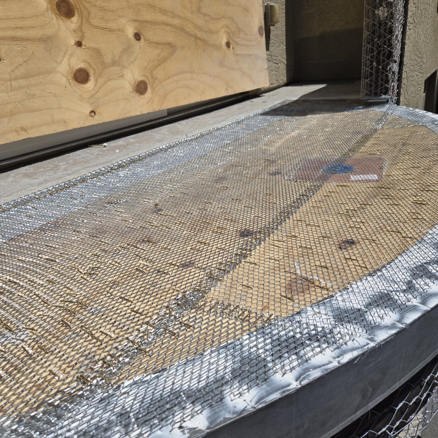 HOA Deck Repair Using Westcoat Waterproofing Systems - Westcoat